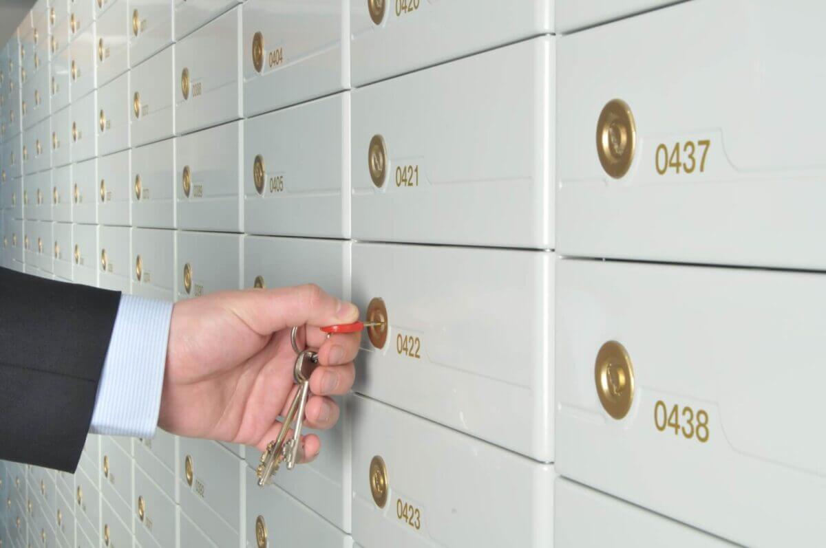 What You Need to Know About Safe Deposit Boxes | Snyder Law