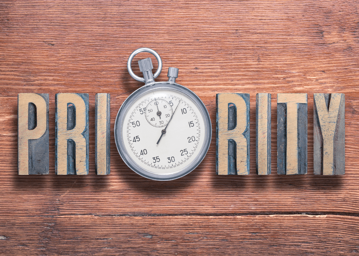 Estate Planning: Setting Your Priorities Straight - Snyder Law